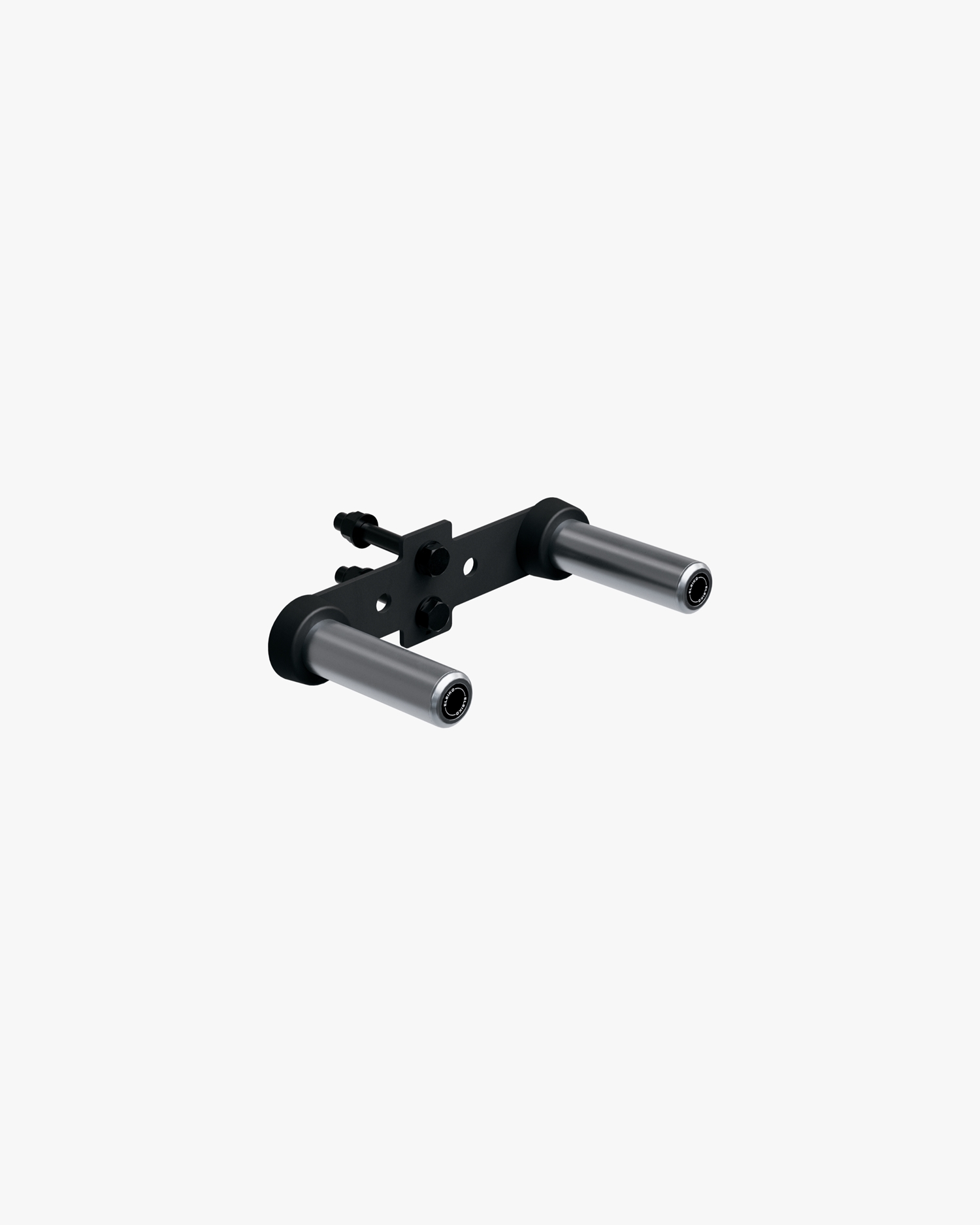 Prestera Dual Change Plate Weight Pin - Black | Eleiko