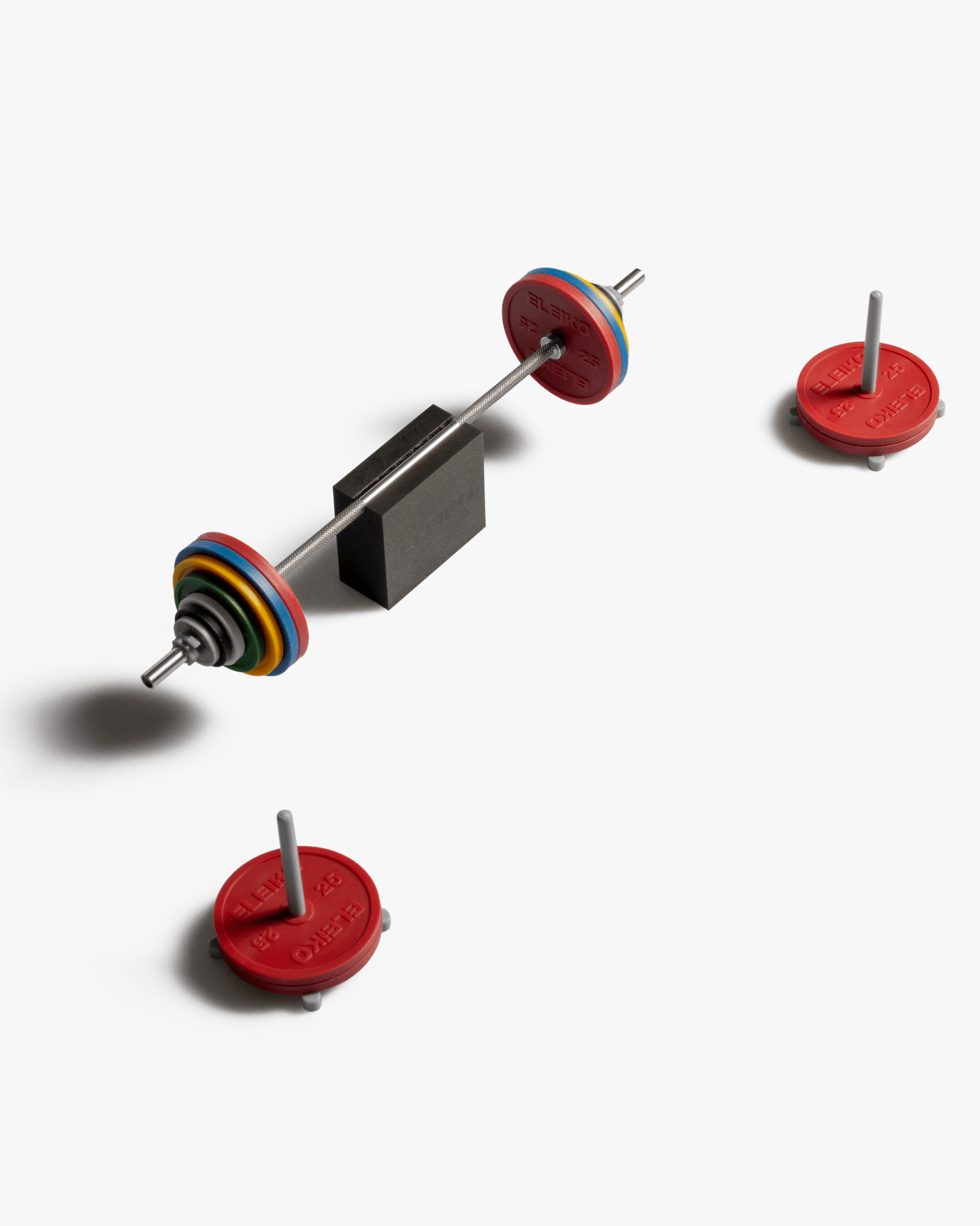 Mini Barbell Set | Eleiko