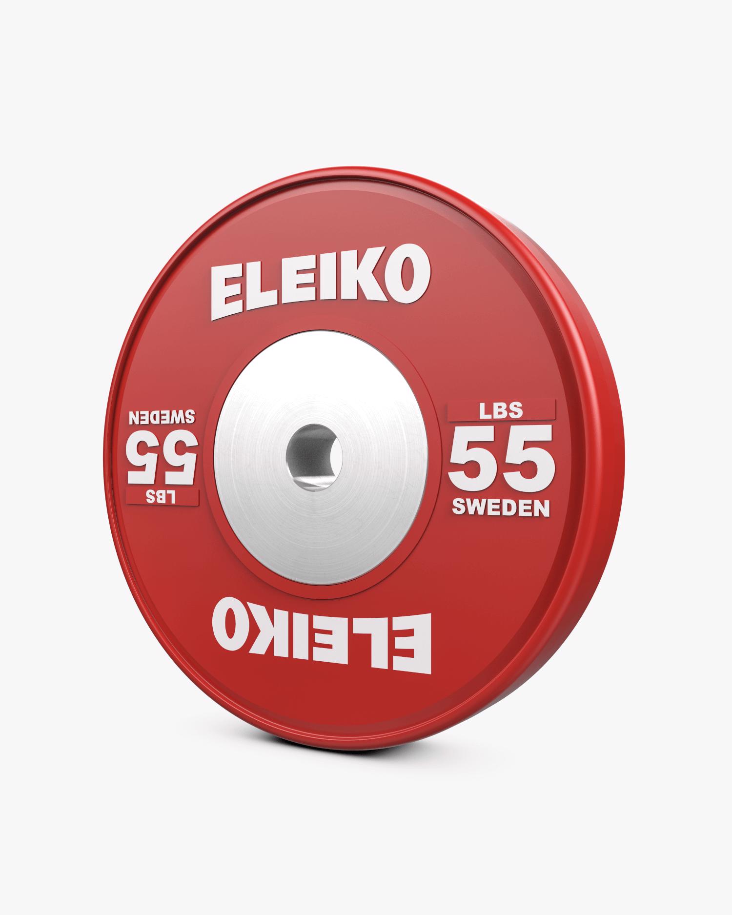 Eleiko Weights