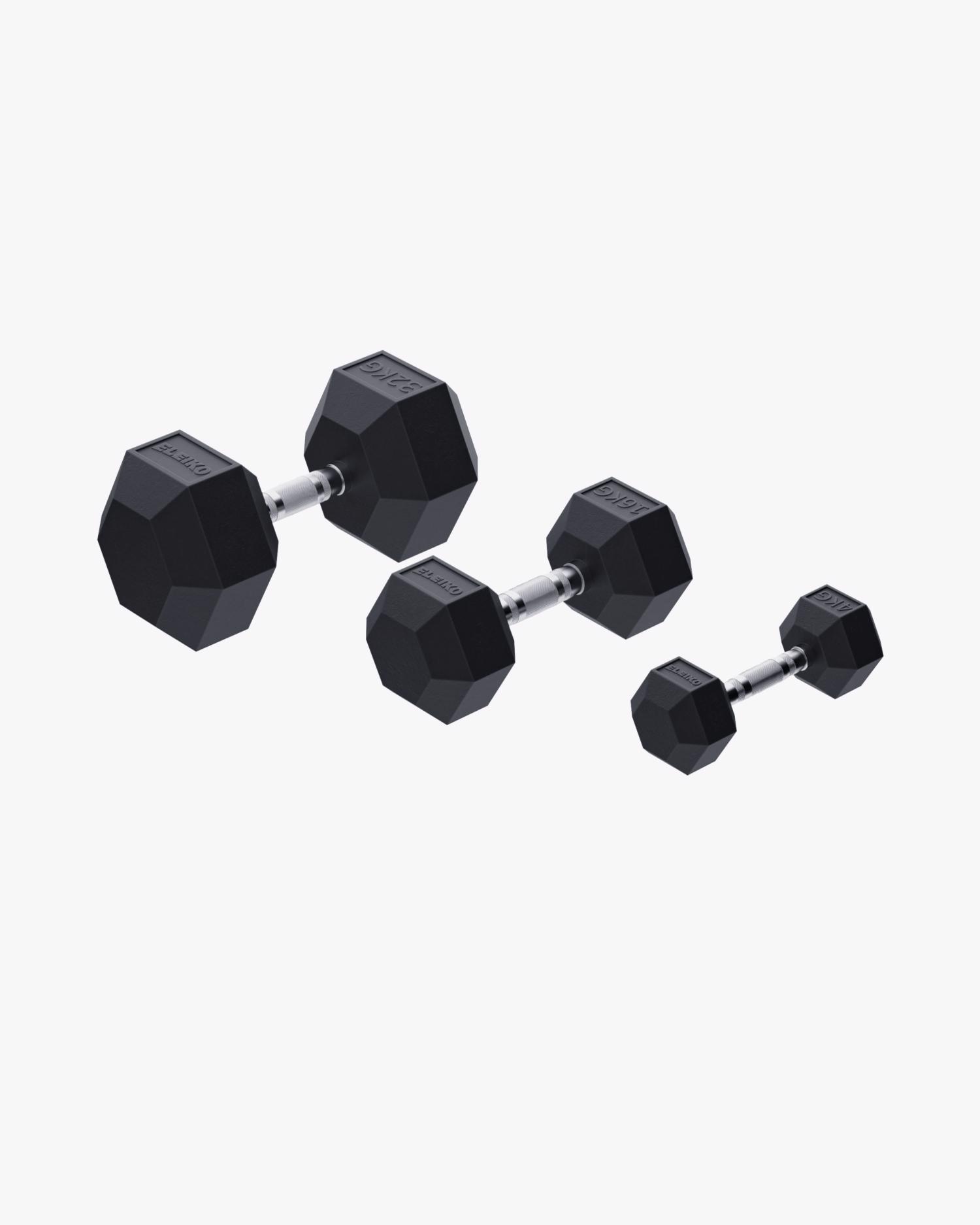XF Dumbbell - 18 kg | Eleiko