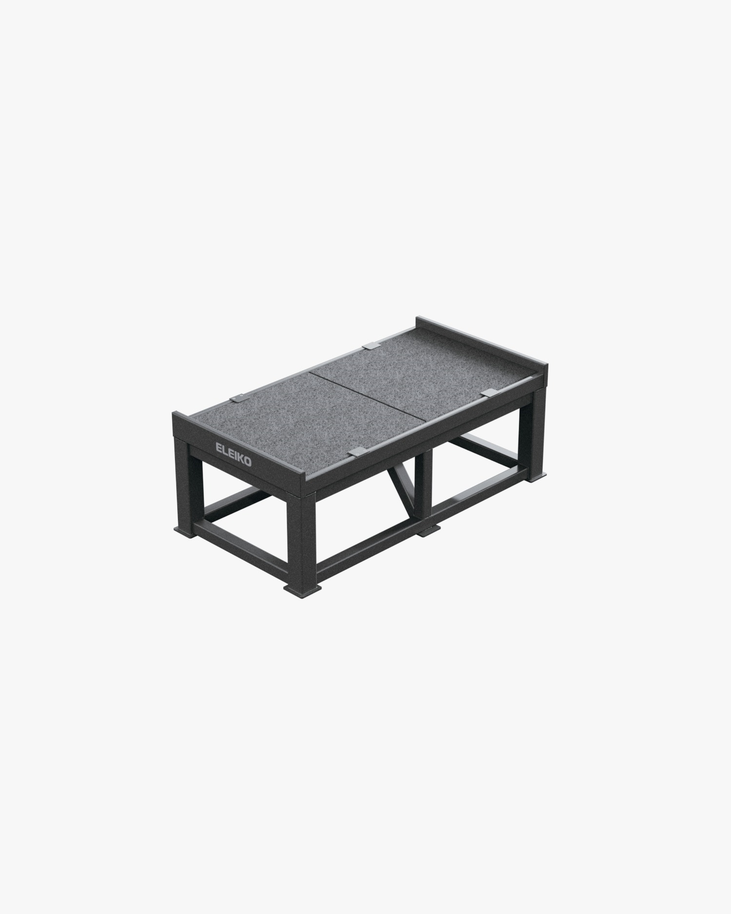 Pull Box, 36cm, pair - Charcoal | Eleiko