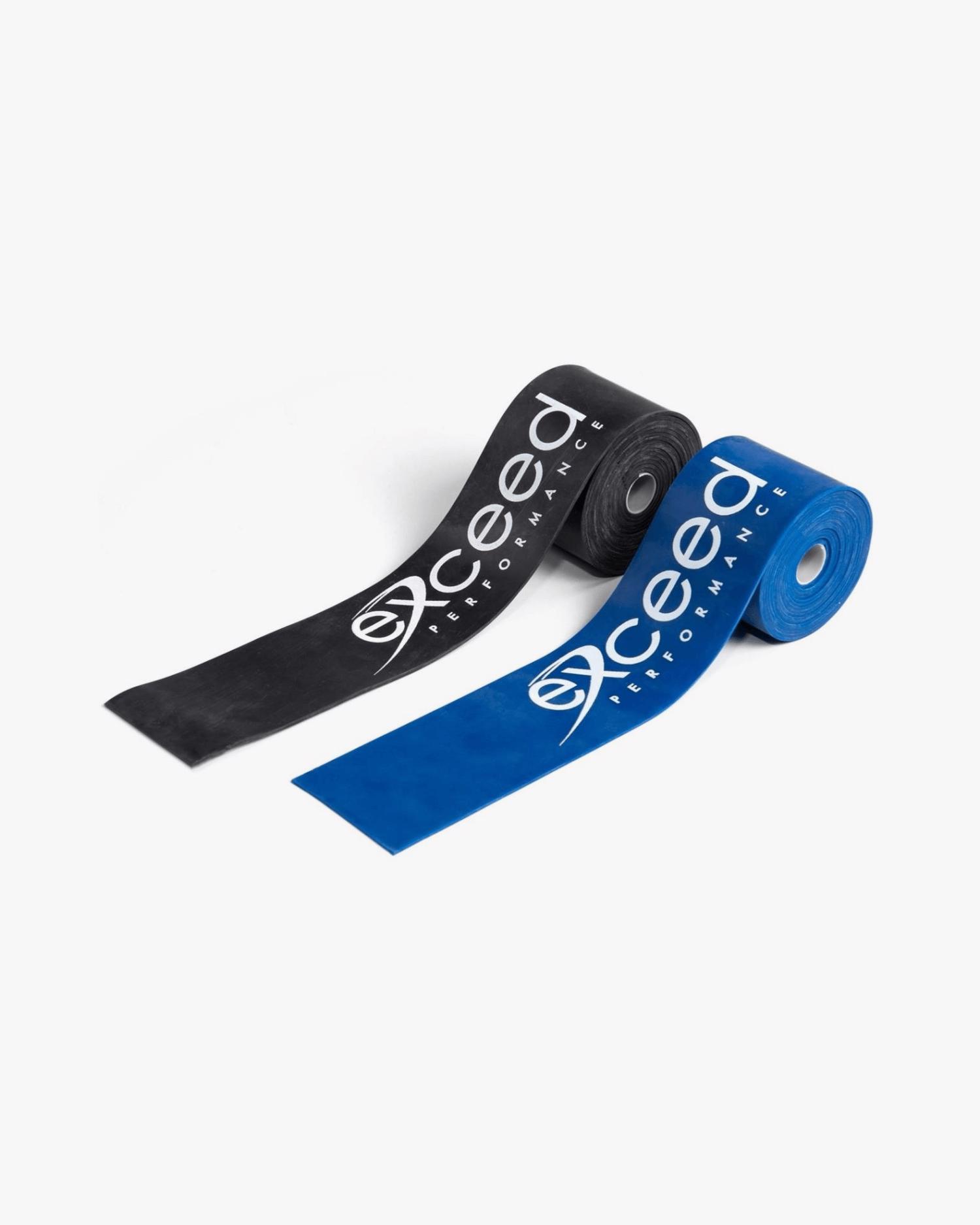 Exceed Floss Band, 1,5mm - Heavy, black | Eleiko