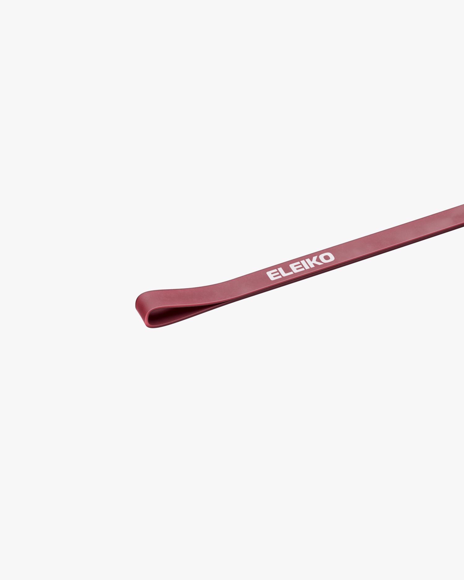 Resistance Band, Level 4 - Red | Eleiko