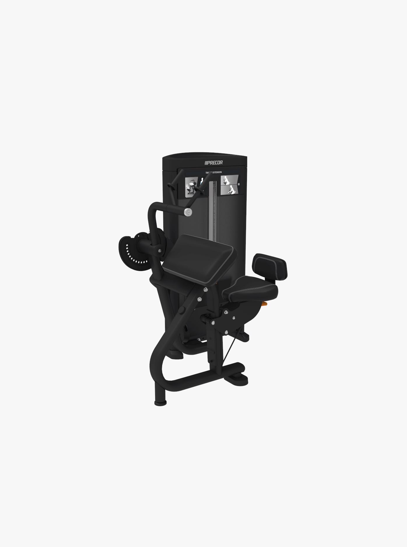 Precor Resolute Triceps Extension RSL0208 - Assembled | Eleiko