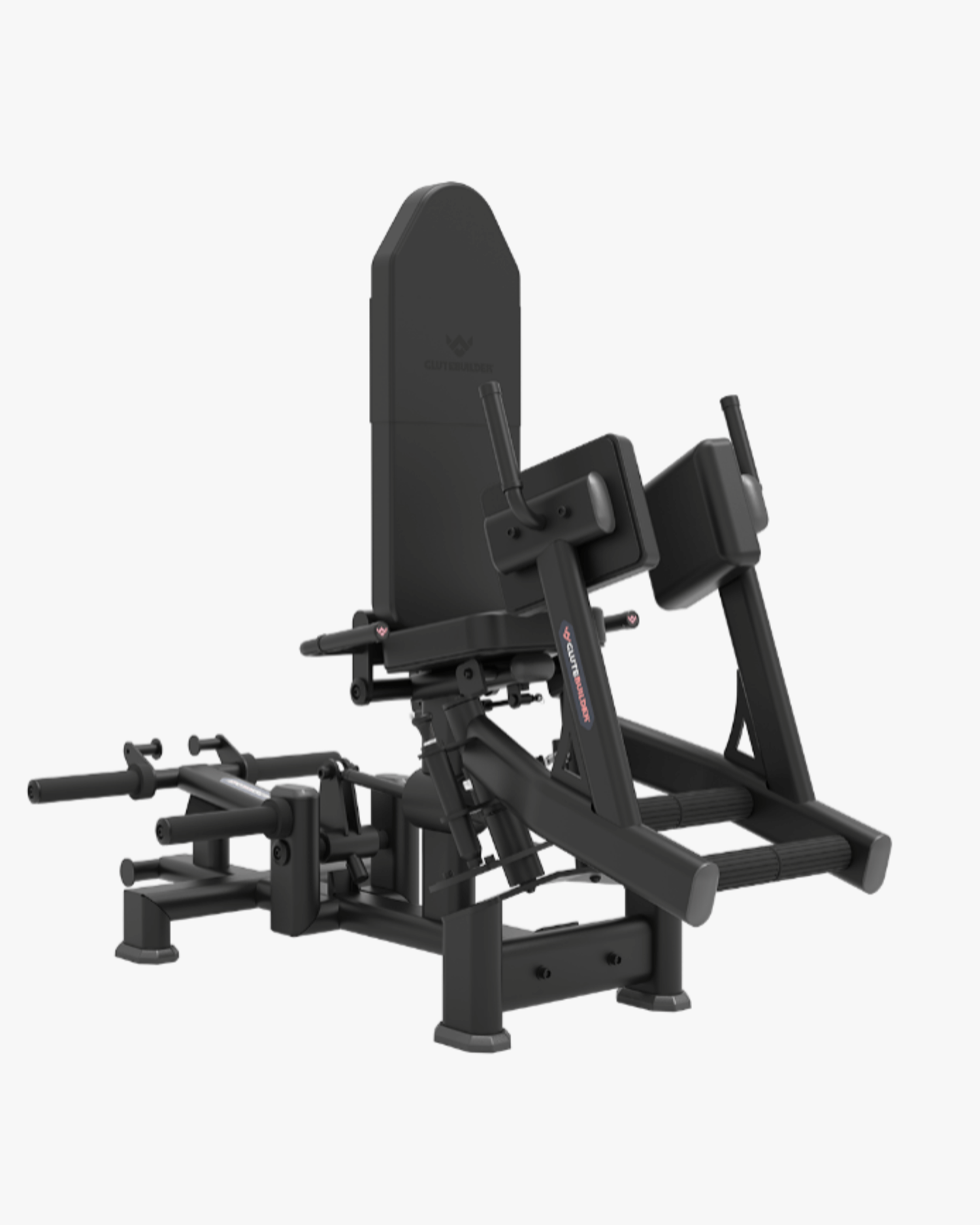 Precor Glute Builder 3D Multi Abductor GPL622 - Black Pearl/Black | Eleiko