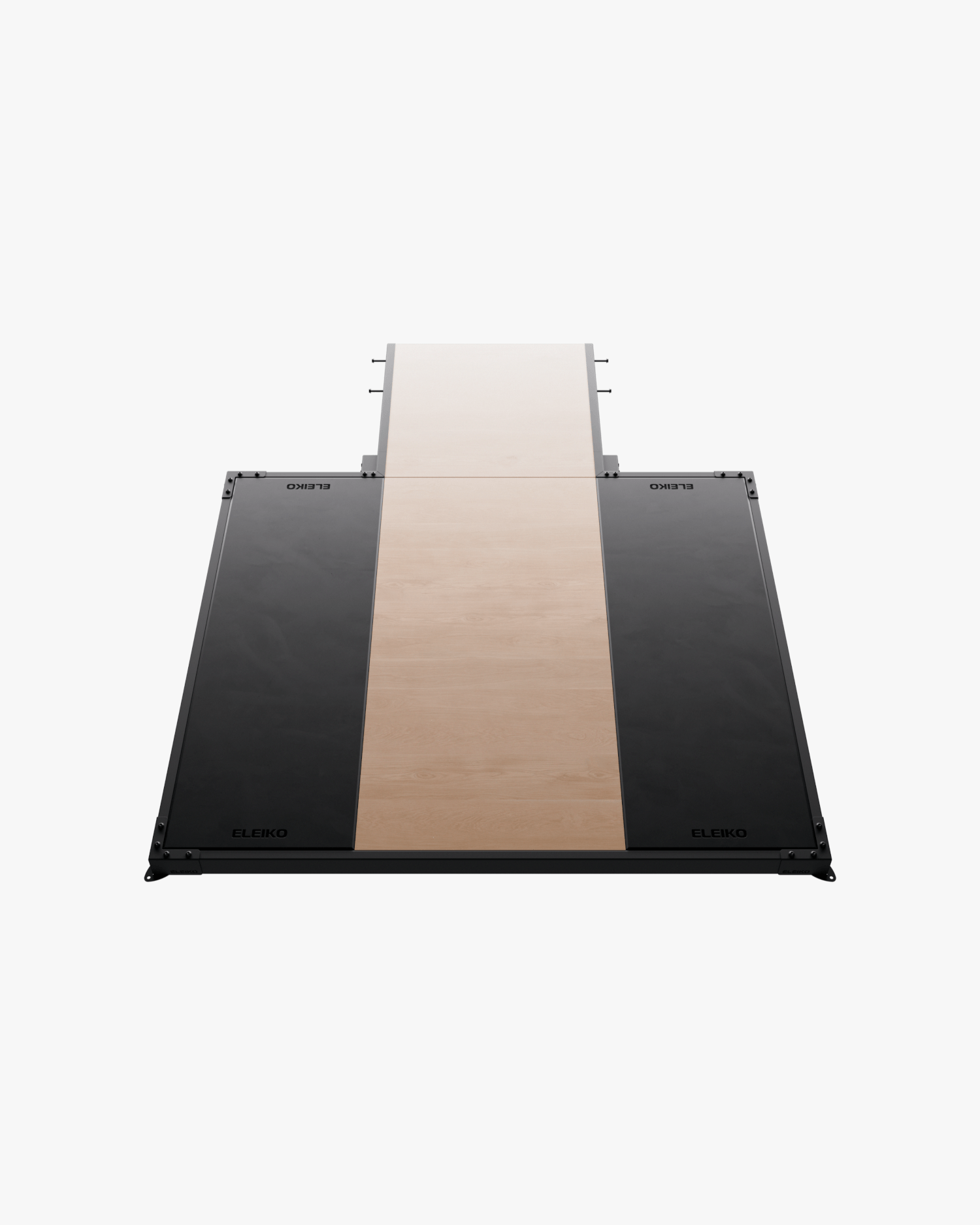 SVR Insert Platform Prestera Double Half Rack - Large - Oak Wood | Eleiko