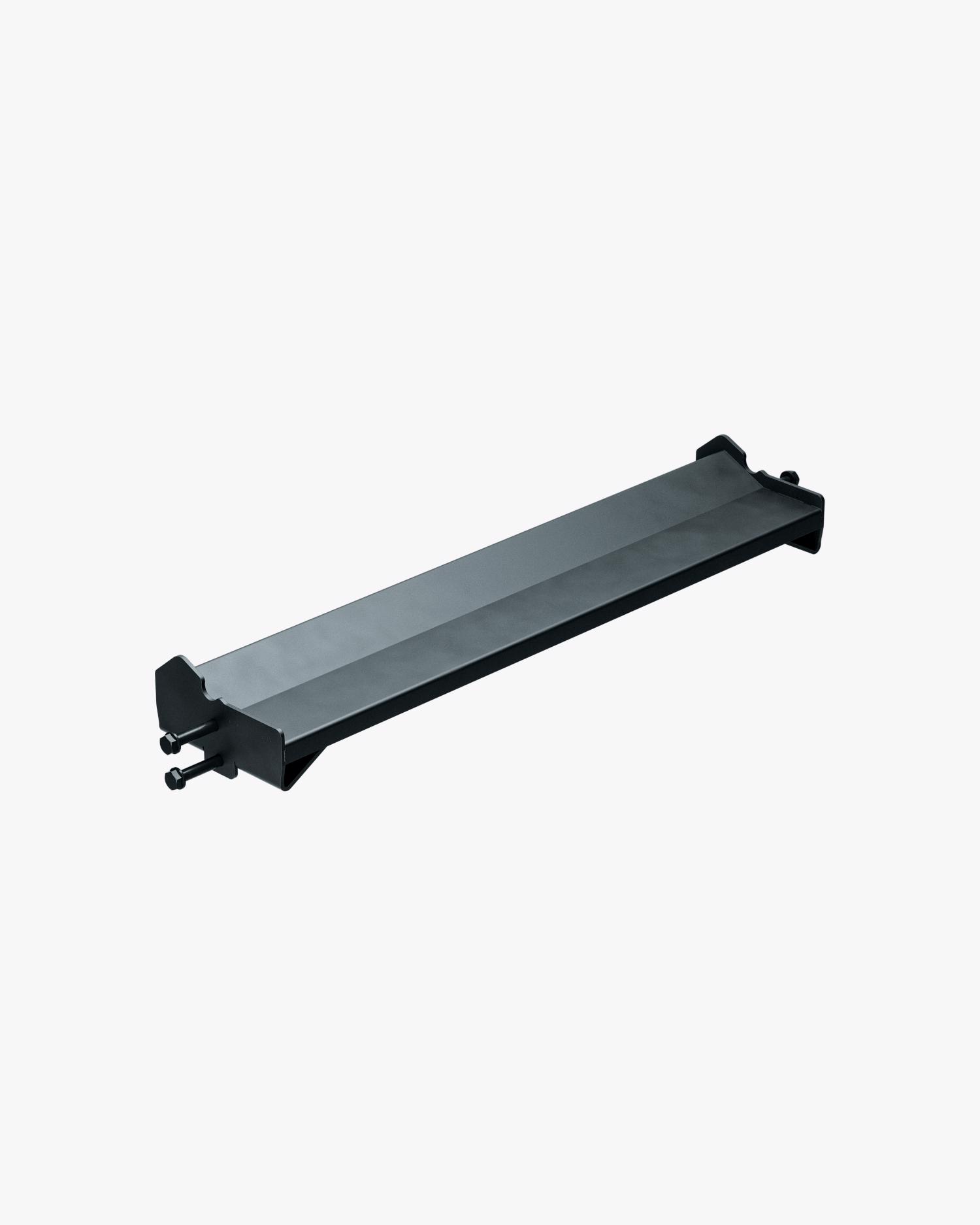 Prestera Dumbbell Storage Shelf, 1072mm - Black | Eleiko