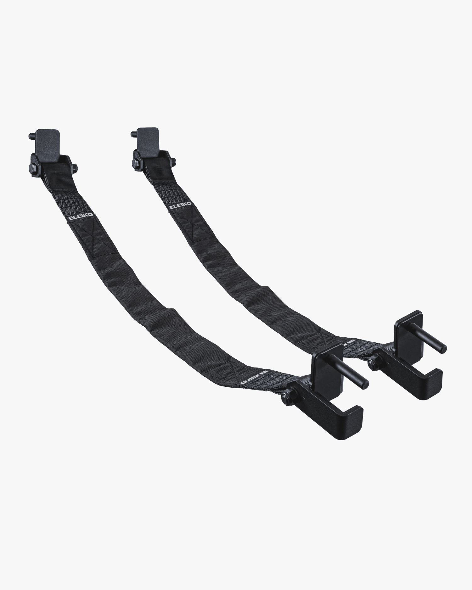 Prestera Safety Straps, Pair - Black | Eleiko