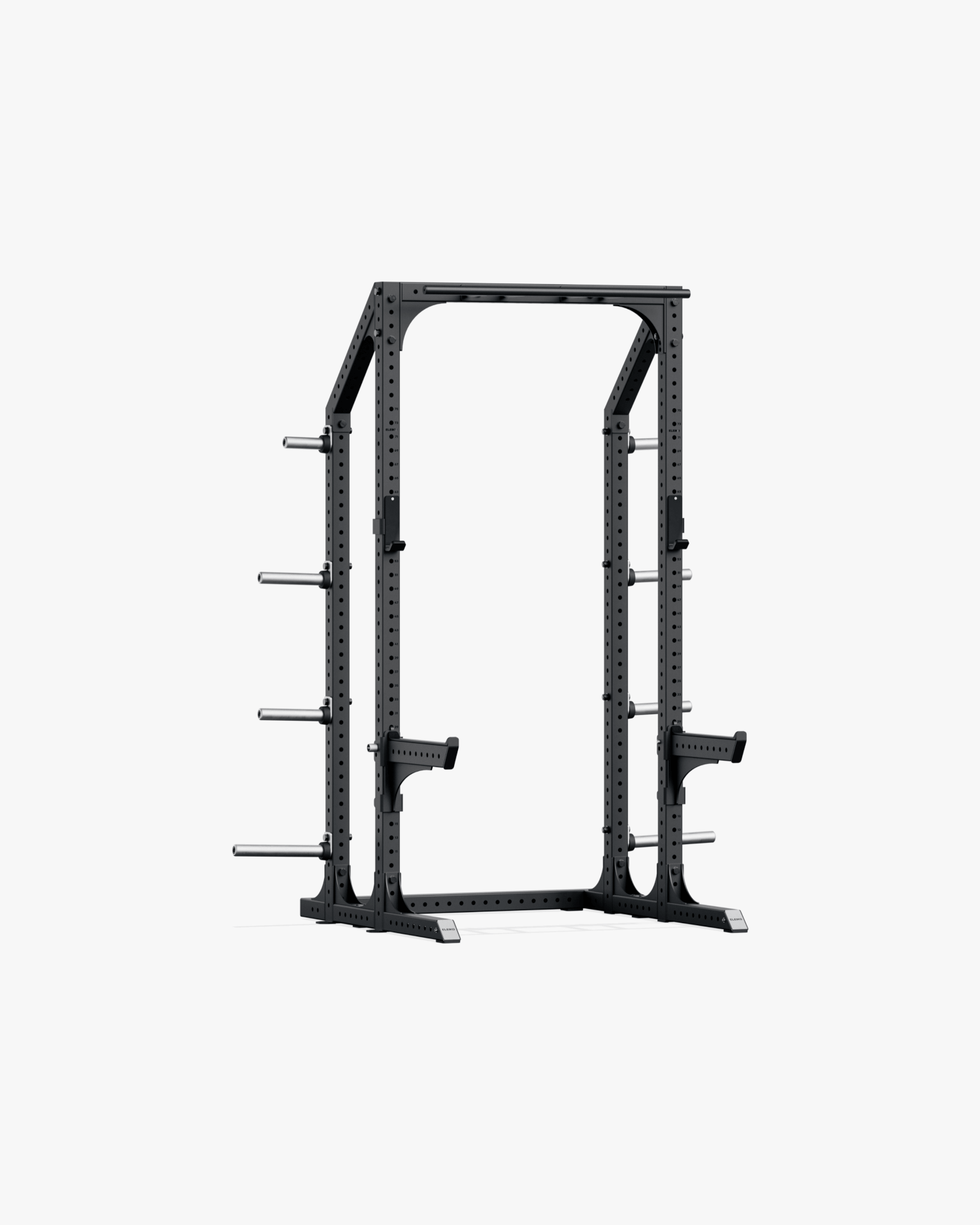 Prestera Half Rack - Black | Eleiko
