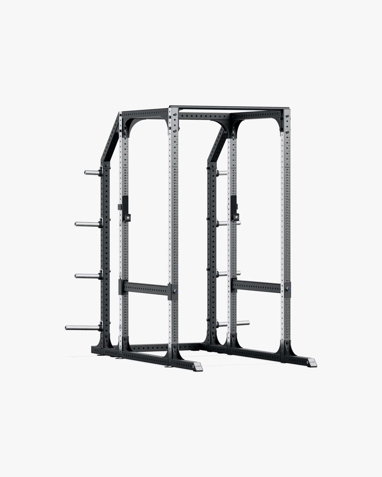 Prestera Power Rack - Stainless | Eleiko