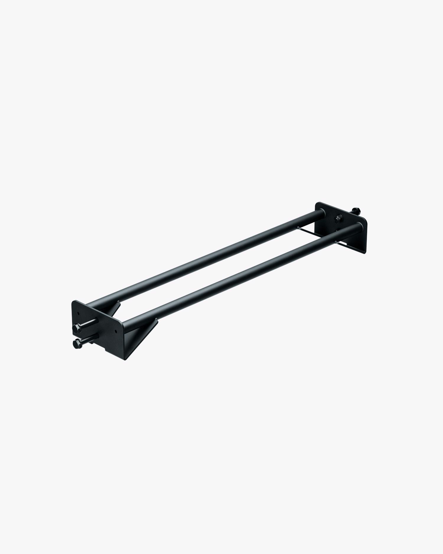 Prestera Ball Storage Shelf, 1072 mm - black | Eleiko