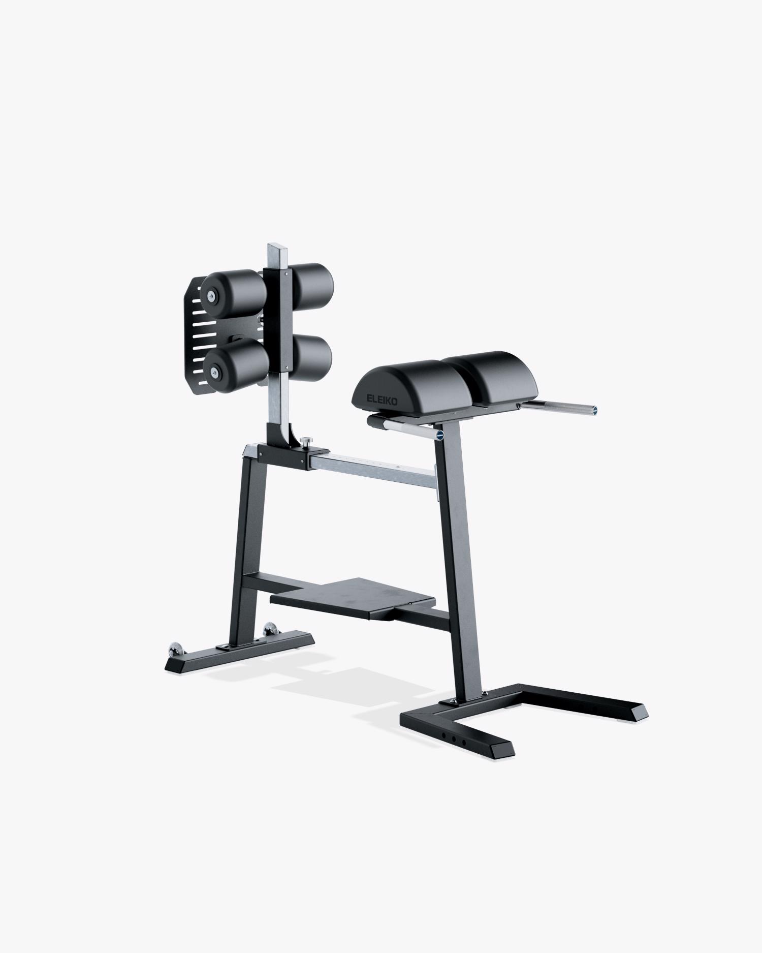 GHD - Black/PUR | Eleiko