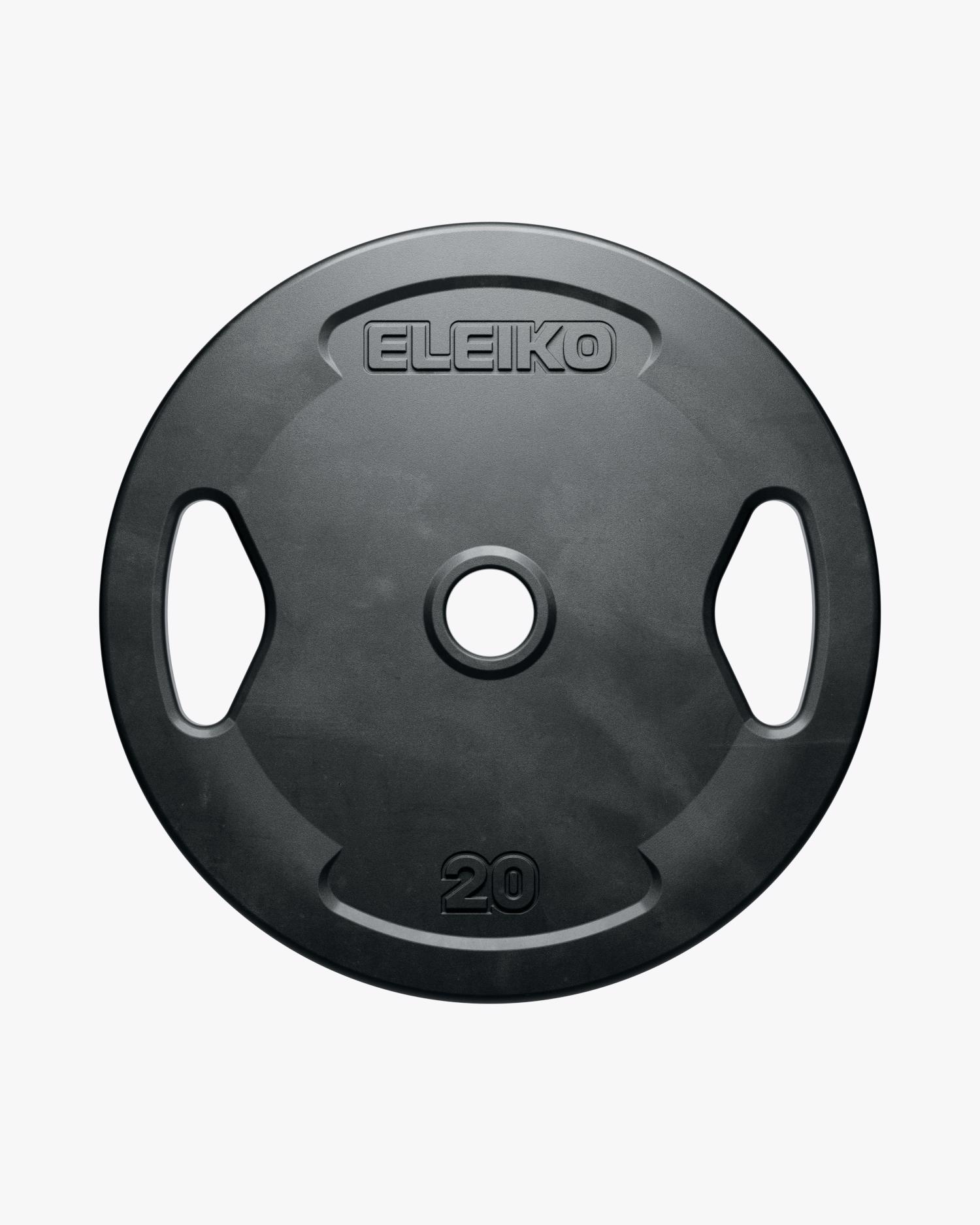 Grip Plate Rubber - 20kg | Eleiko