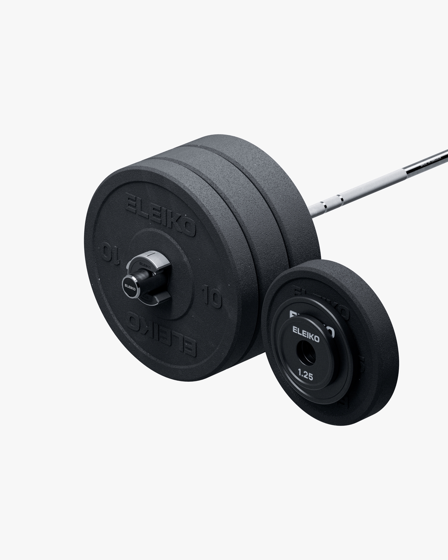 XF Weight Set 123kg, women | Eleiko