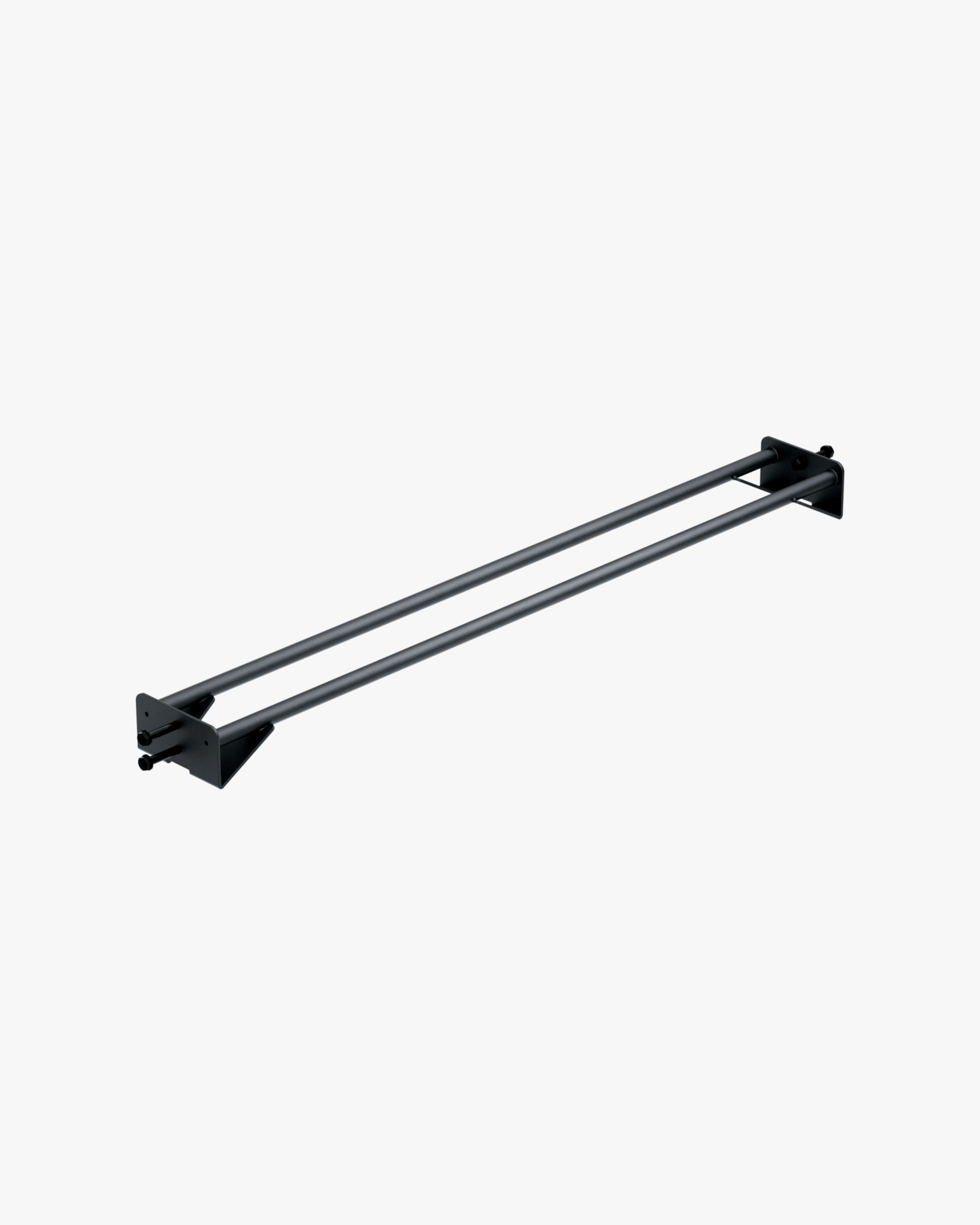 Prestera Ball Storage Shelf, 1720 mm - black | Eleiko
