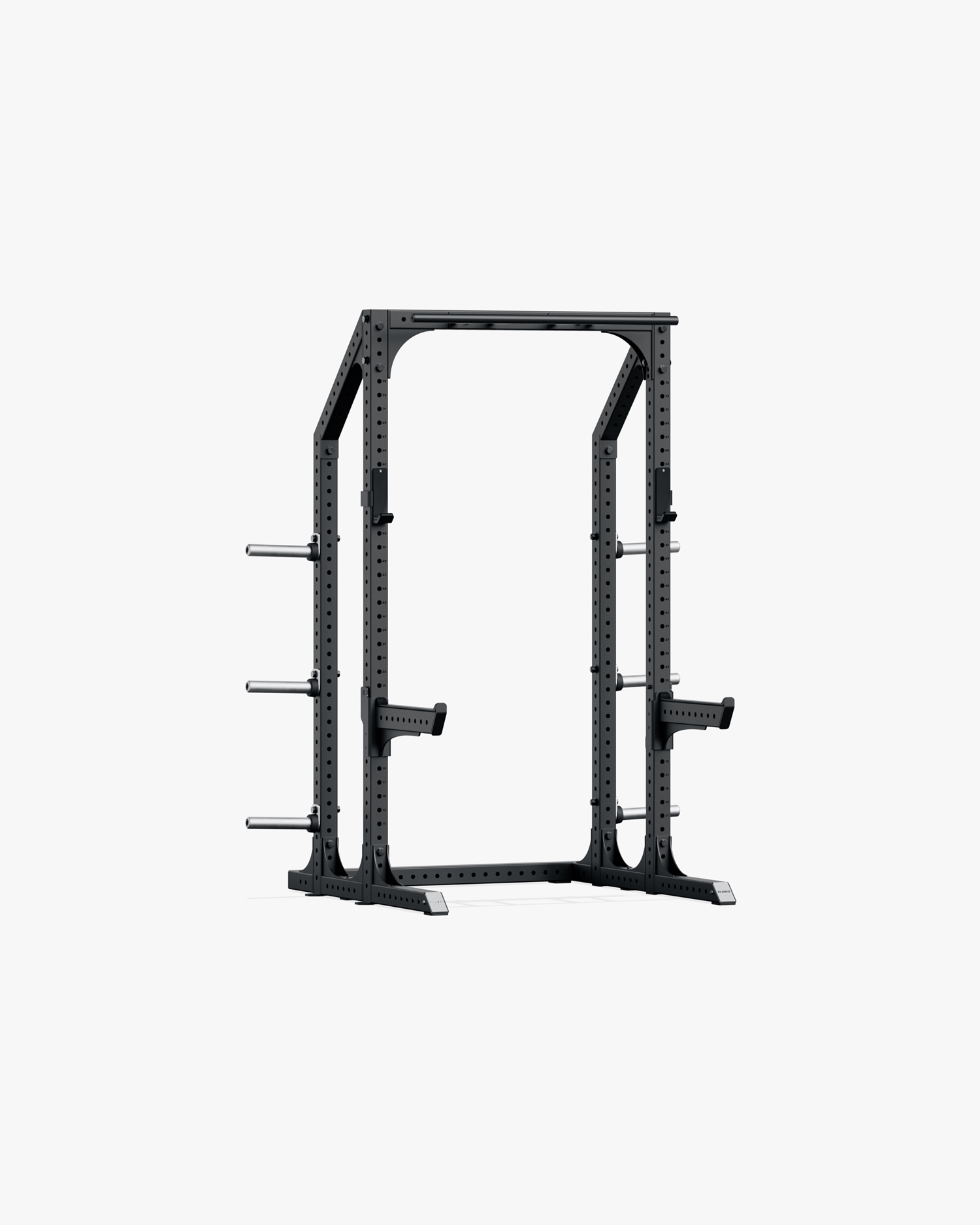 Prestera Half Rack - Black - Short | Eleiko