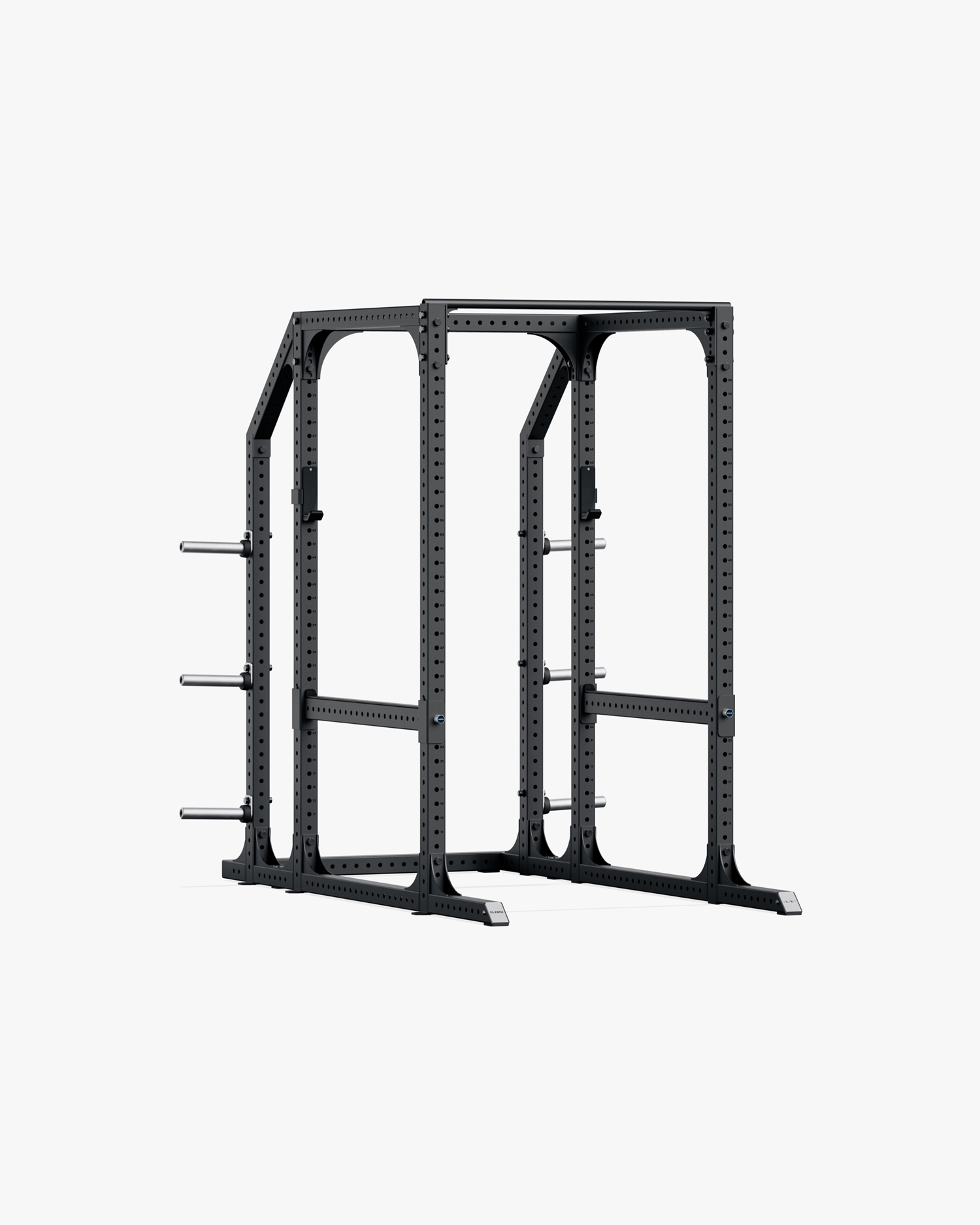 Prestera Power Rack - Black - Short | Eleiko
