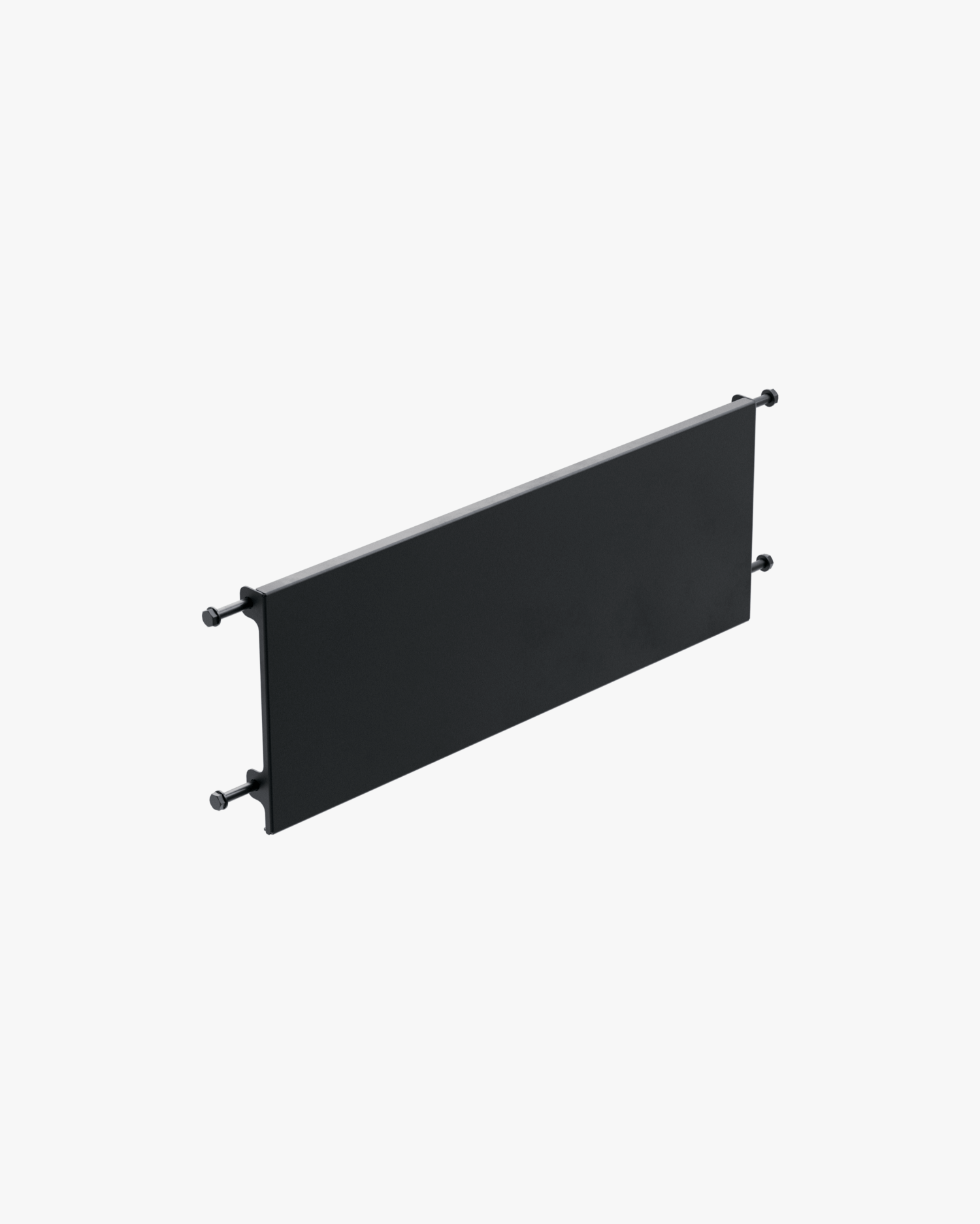 Prestera Customization Plate - Black | Eleiko