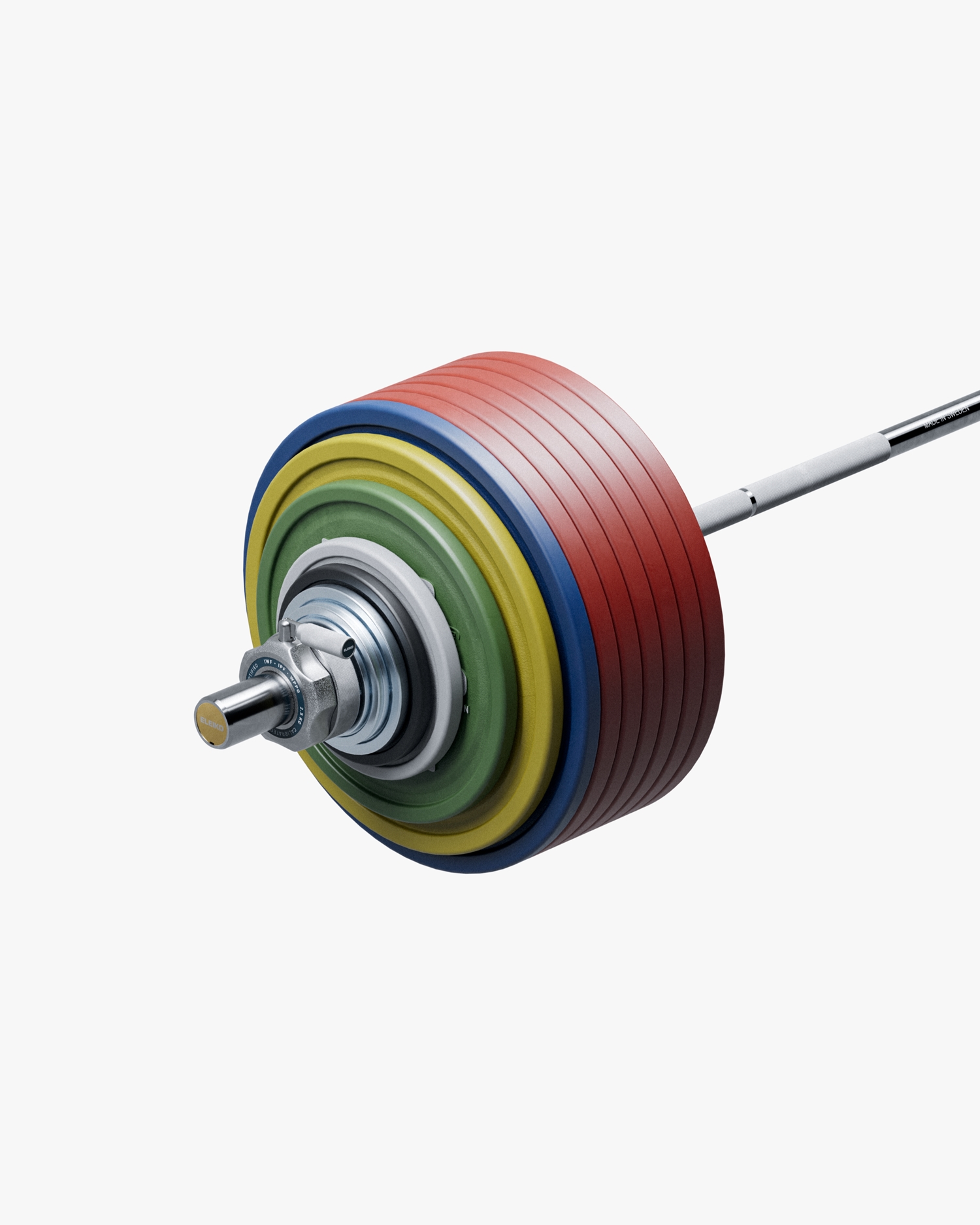 IPF Powerlifting Competition Set - 435 kg | Eleiko