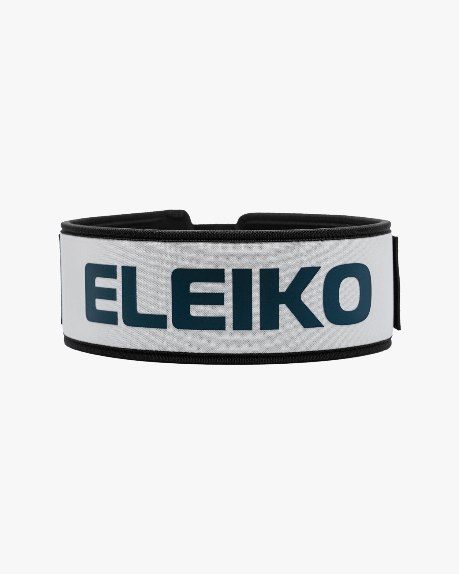 Hybrid Lifting Belt Off White XXS | Eleiko