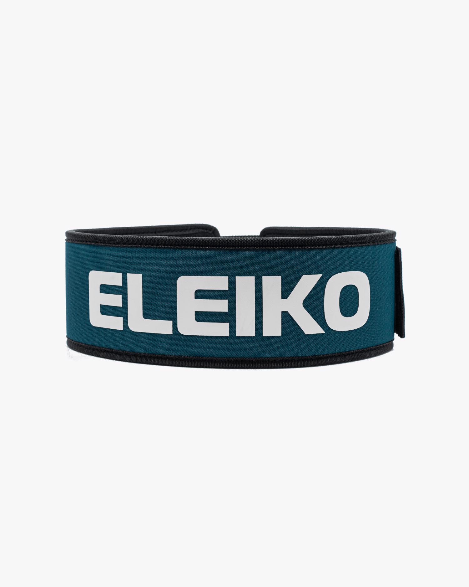 Hybrid Lifting Belt Strong Blue XXS | Eleiko