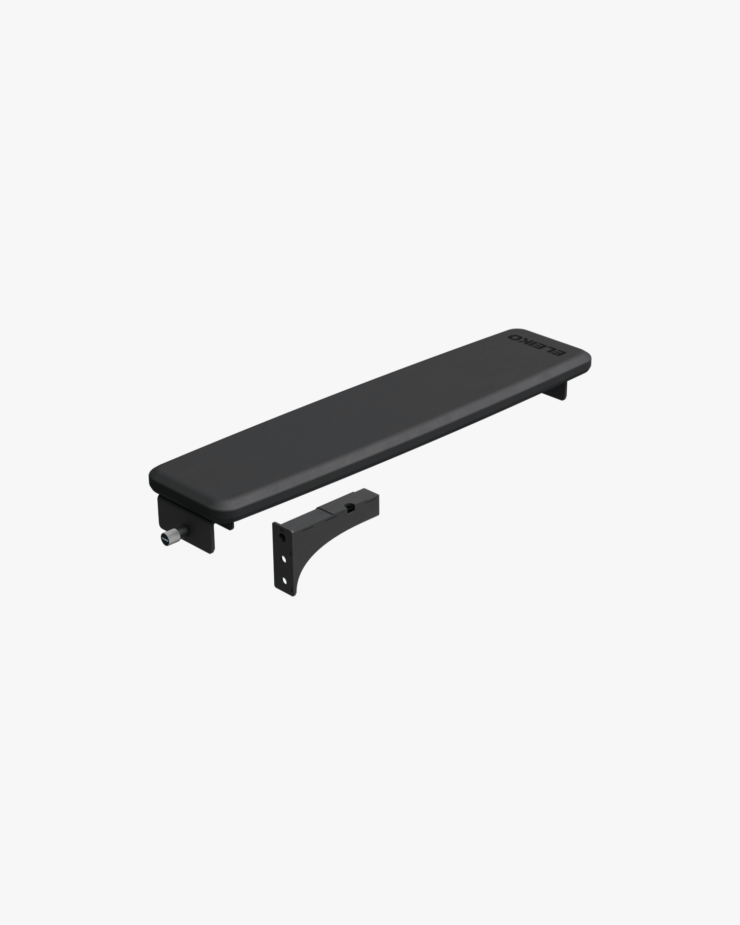 Prestera Seal Row Bench Attachment - Black | Eleiko