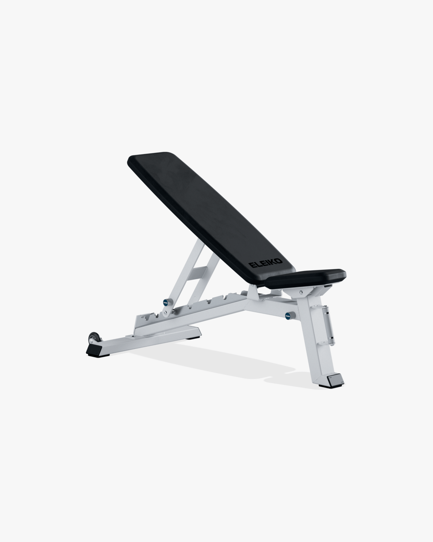Adjustable Bench - White/PUR | Eleiko