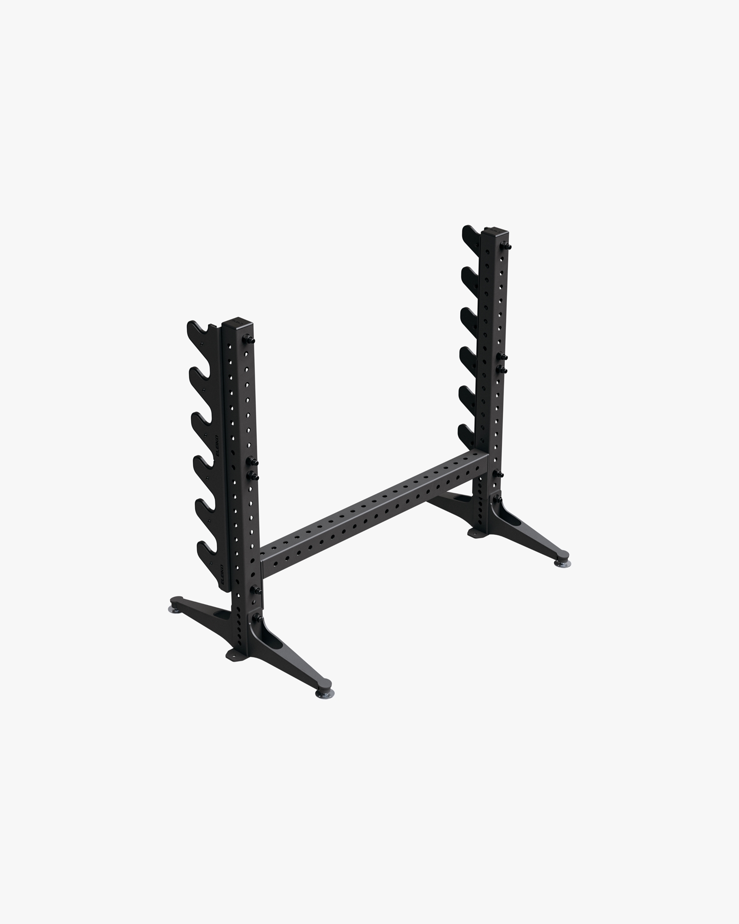 Horizontal Barbell Storage | Eleiko