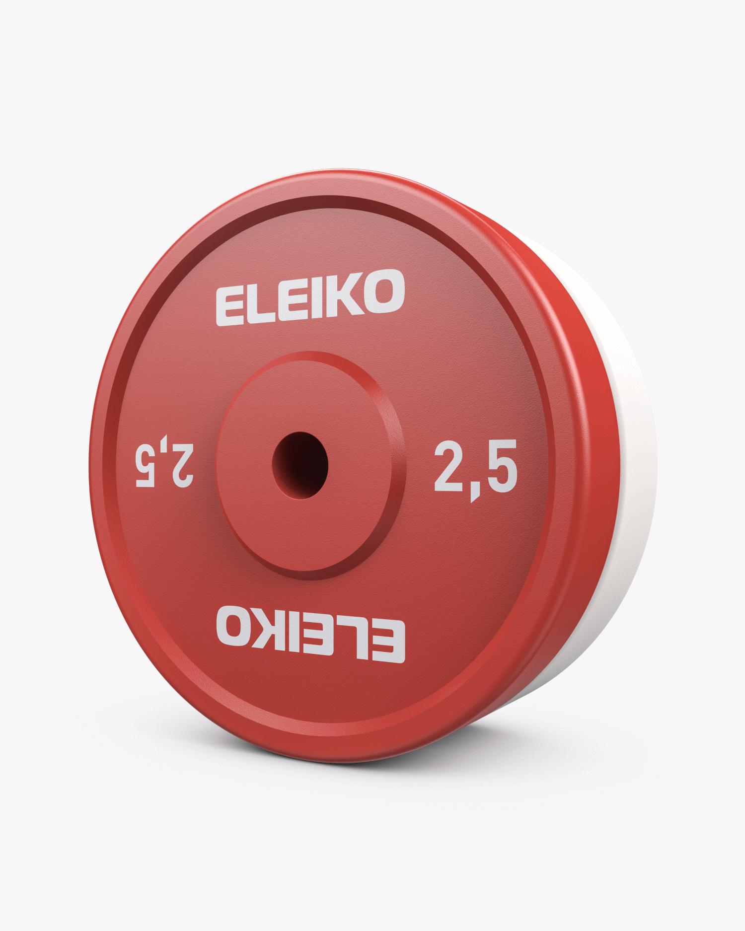 Eleiko Weights