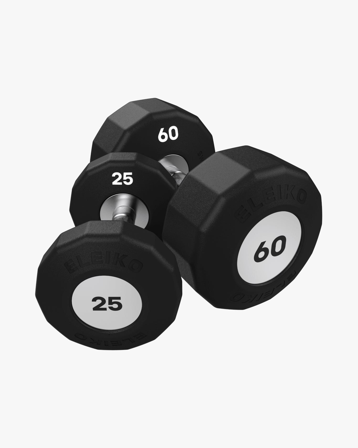 Evo Dumbbells - Fixed | Eleiko