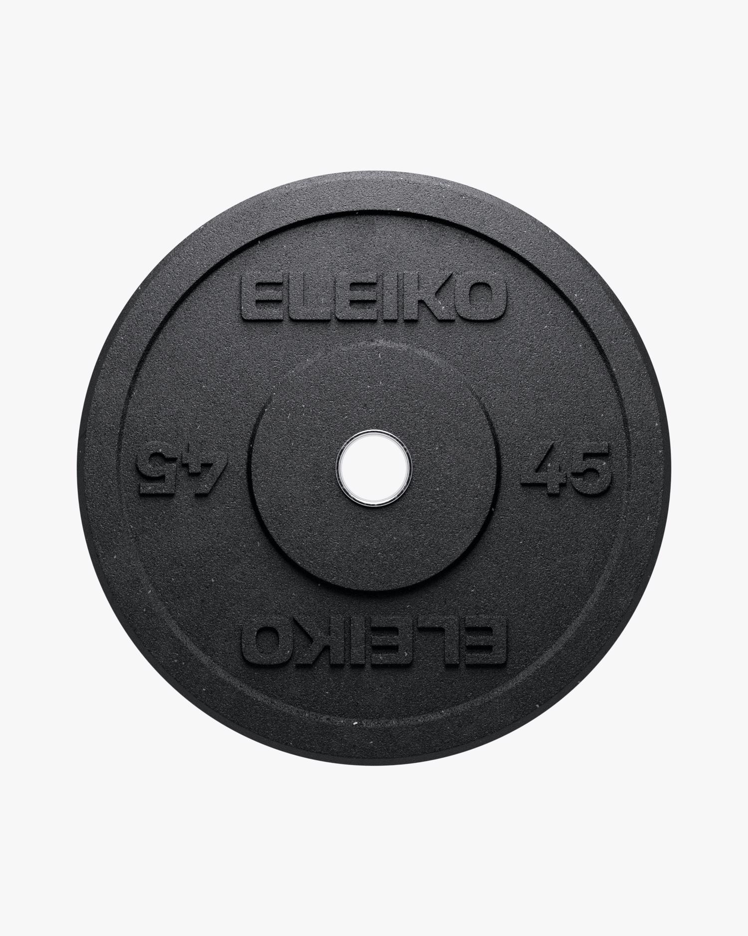 XF Bumper Plates | Eleiko