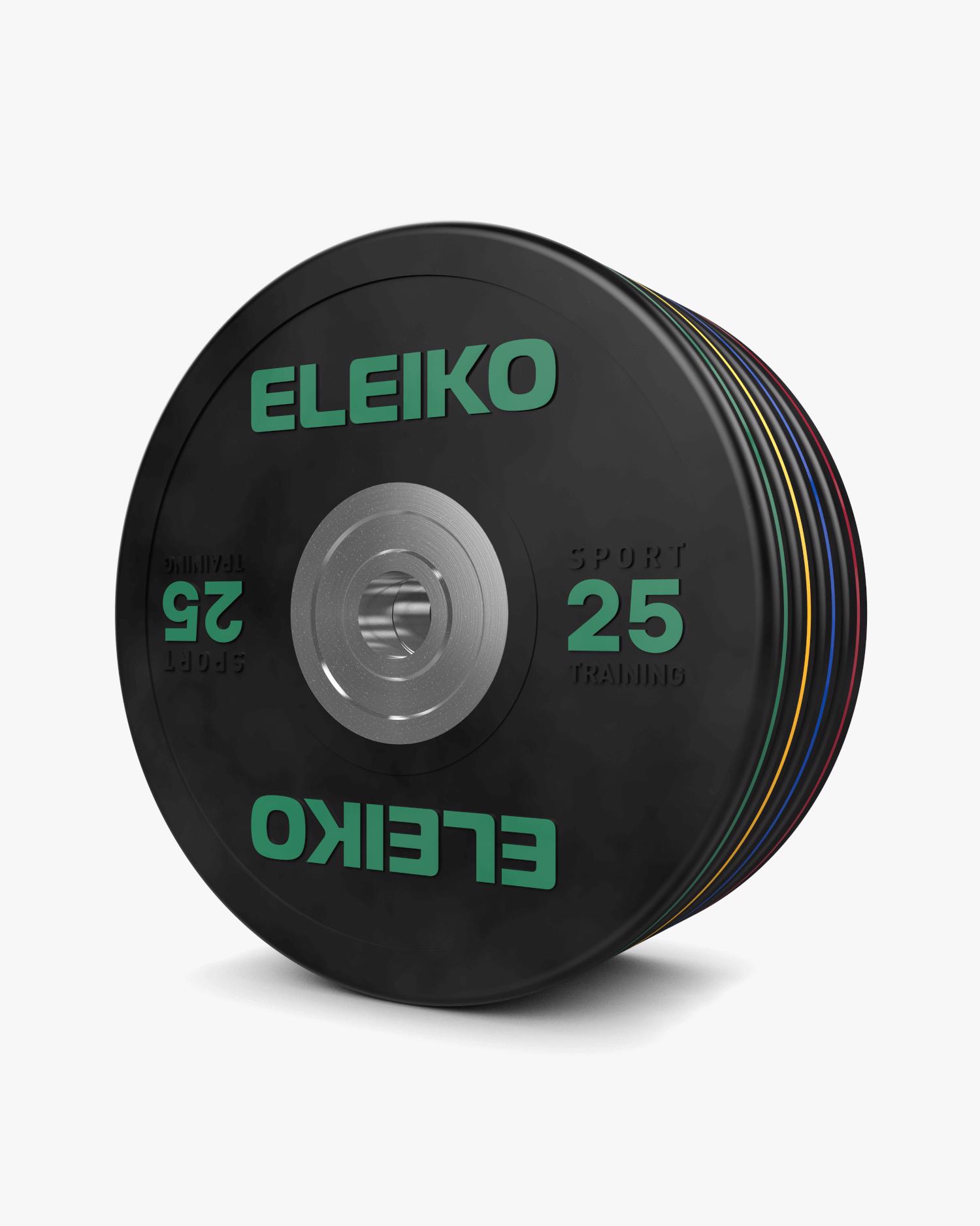 Eleiko Weights
