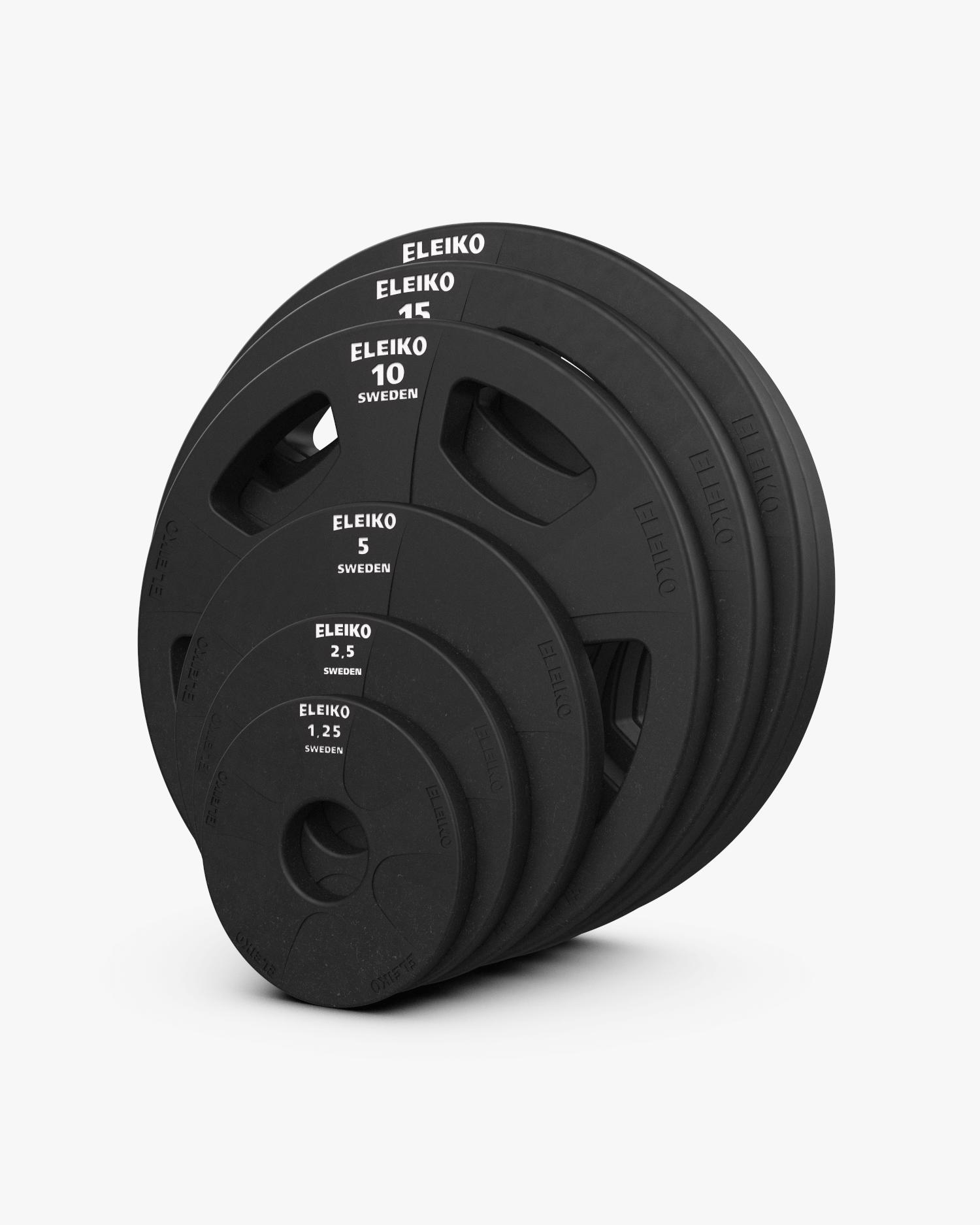 Vulcano Plates | Eleiko